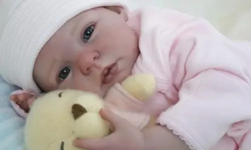 Boneca Bebê Reborn Maitê Linda Super Promoção!!! | Parcelamento sem juros