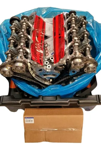 Motor 3/4 Nuevo 3.6 Lts Mopar 68426944ae | MercadoLibre