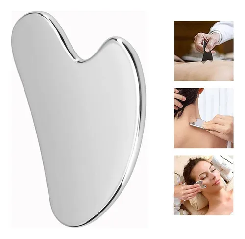 Gua Sha Herramienta De Masaje De Raspado Para Corporal | Cuotas sin interés Gua Sha Herramienta De Masaje De Raspado Para Corporal | Cuotas sin interés