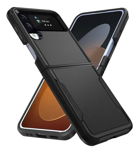 Capa Case Acrilica Rigida Para Samsung Galaxy Z Flip 4 5g