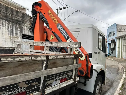 Caminhão Agrale 13.000 Munck Palfinger 10.000 P/5 Ton à venda em São ... Caminhão Agrale 13.000 Munck Palfinger 10.000 P/5 Ton à venda em São ...