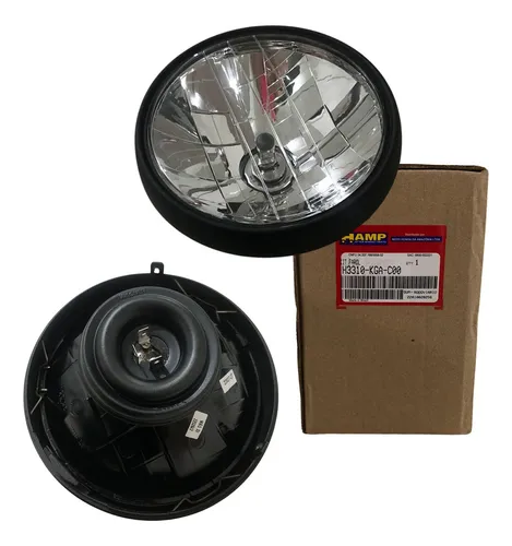 Farol Completo Cg Titan Fan 125 150 2000 A 2013 Original Farol Completo Cg Titan Fan 125 150 2000 A 2013 Original