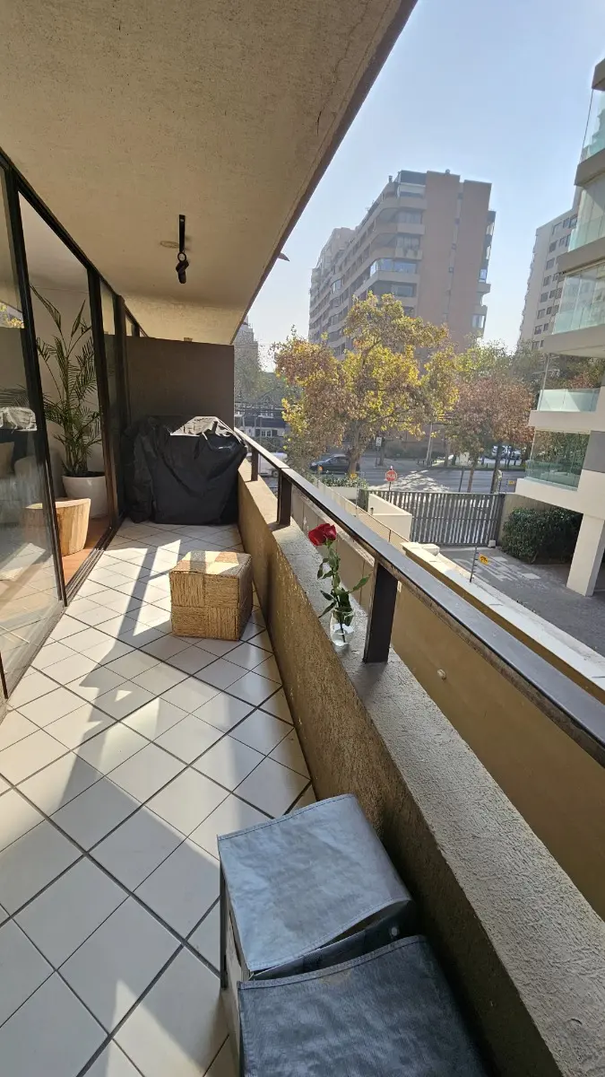 Alcántara Metro Colón 2 Dormitorios 2 Terrazas | Portalinmobiliario.com