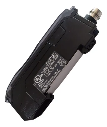 Keyence Fs N11cp Sensor Amplificador De Fibra Optica Envío Gratis