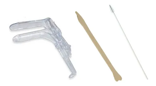 Kit Desechable Para Prueba De Papanicolau Edigar | MercadoLibre