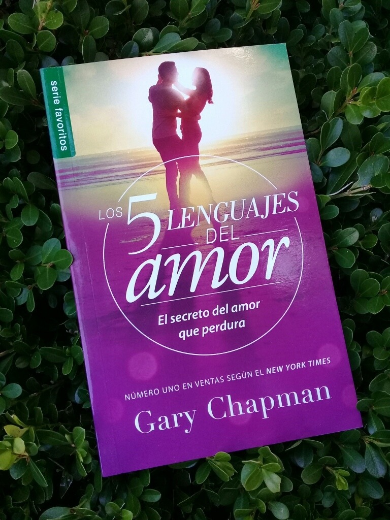 Libro Los 5 Lenguajes Del Amor Mercado Libre