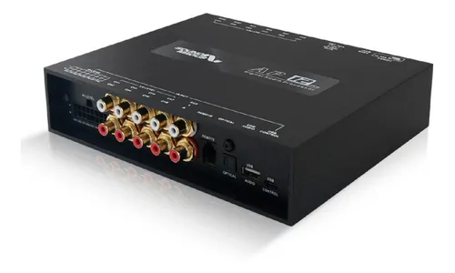 Dsp Procesador Sound Magus Ap12 12ch Aptx Hd Bluetooth | Meses sin interés