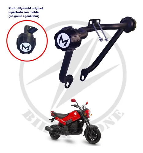 Slider Reforzado Mach Para Honda Navi 110 Italika Bit150 | Meses sin ...