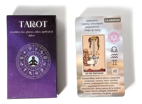 Tarot Para Principiantes En Español Cuotas Sin Interés
