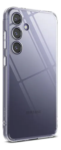 Funda Para Galaxy S24 Plus Ringke Fusion Rigida Tpu Original