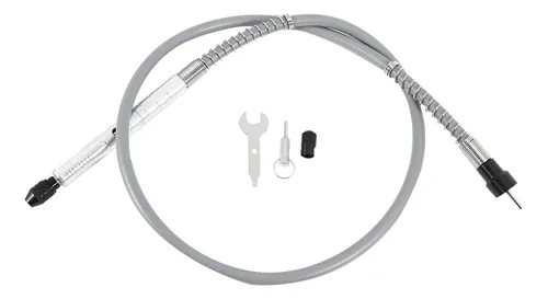 Amoladora Universal De Eje Flexible De Aluminio Crystally 10 Mercadolibre