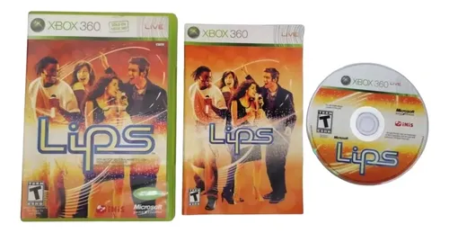Lips Xbox 360 (Reacondicionado) | Envío gratis