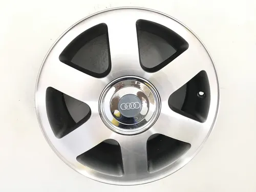 4 Rodas Aro 15 Original Audi Tt A1 A3 Turbo Sport 4130 Parcelamento