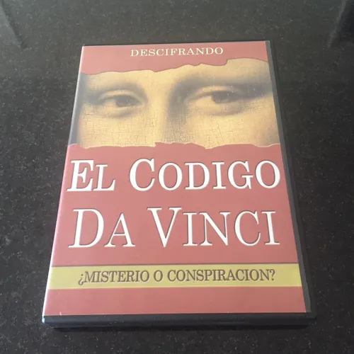 Descifrando El Código Da Vinci (dvd Documental) | Cuotas sin interés Descifrando El Código Da Vinci (dvd Documental) | Cuotas sin interés