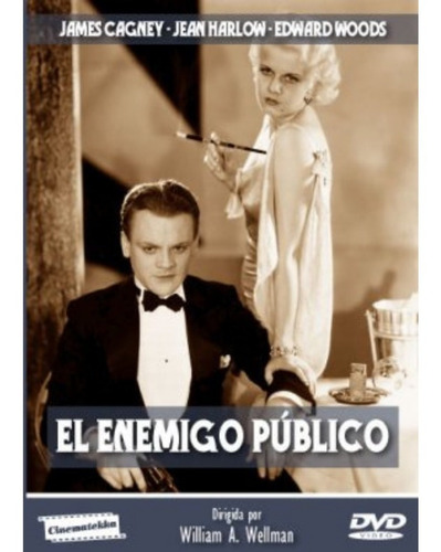 El Enemigo Público Dvd Cuotas Sin Interés