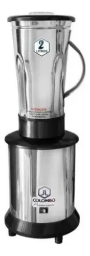 Licuadora industrial de baja rotación de 2 litros | MercadoLibre Licuadora industrial de baja rotación de 2 litros | MercadoLibre
