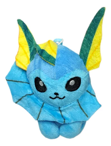 Peluche Pokemon Evoluciones Eevee Llavero Plusharoo Peluche Pokemon Evoluciones Eevee Llavero Plusharoo