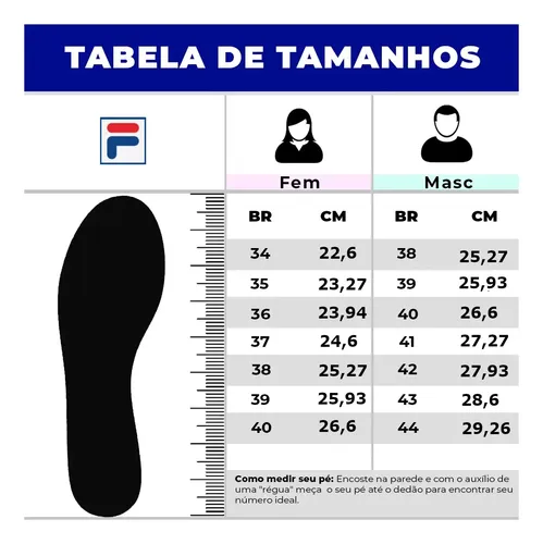 Tênis Fila Agile Masculino Treino Caminhada | Frete grátis