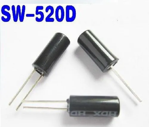 Sensor Tilt De Inclinacion Vibracion Sw-520 Pack 5 Unidades | Cuotas ... Sensor Tilt De Inclinacion Vibracion Sw-520 Pack 5 Unidades | Cuotas ...