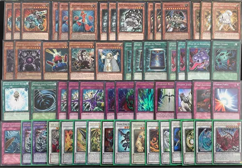 Deck Machina Formato Edison Yugioh | Meses sin interés