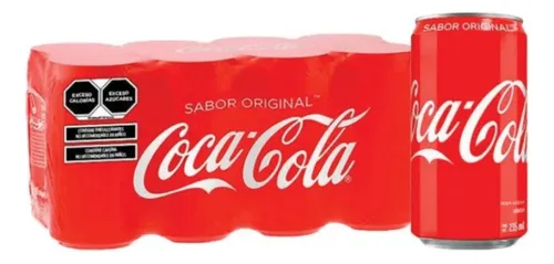Coca-cola Refresco De Cola Sabor Original Coca-cola Refresco De Cola Sabor Original