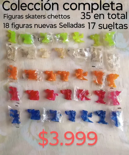 .colección Completa Skaters Sabritas 2005 Leer Descripción en venta en ...