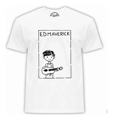 Playera Ed Maverick T-shirt | Meses sin interés