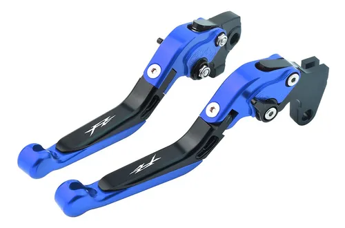 Palancas De Freno Y Embrague Para Fazer 150 Fz16 Fz2 0 Fz S Meses Sin