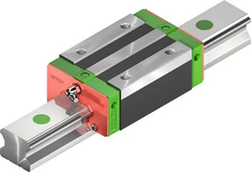 Hgl25-ca-z0-c Guia Linear Bloco Sem Abas Marca Hiwin | Parcelamento sem ...
