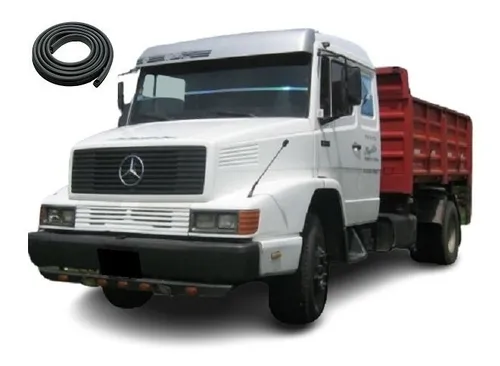 Mercedes Benz 1622 Camion Burlete Puerta Izquierda Carroceri Mercedes Benz 1622 Camion Burlete Puerta Izquierda Carroceri