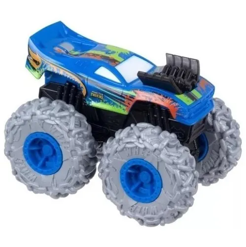 Hot Wheels Monster Trucks Rodger Dodger Twsted Tredz Gvk37 Hot Wheels Monster Trucks Rodger Dodger Twsted Tredz Gvk37
