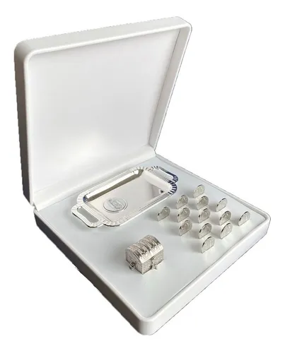Arras Para Boda Lam Oro Blanco 14k | Meses sin intereses Arras Para Boda Lam Oro Blanco 14k | Meses sin intereses