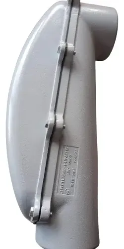 Condulet Lbd 4 Pulg - 101.6cm2 Crouse Hinds Eaton Lbd10900 | Envío gratis