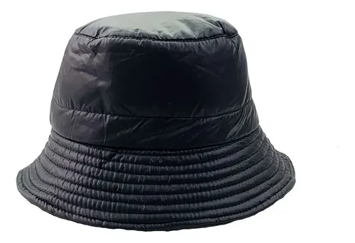 Piluso Trendy Estilo Urbano Unisex De Alta Calidad Negro S Lisa ...