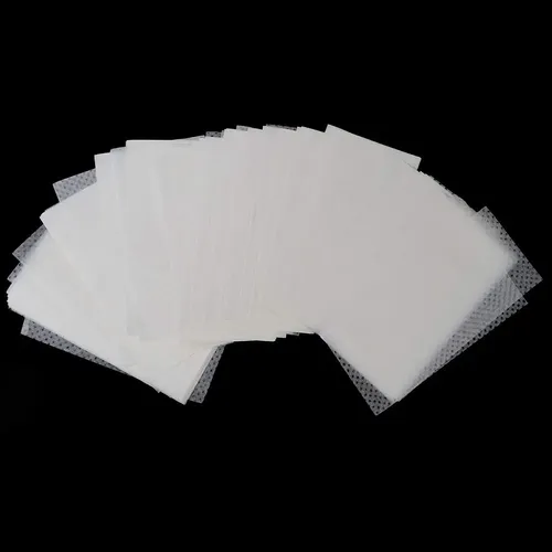 Pelo Perm Tissue, Papel Para Rizar El Pelo, Papel Permanente | MercadoLibre
