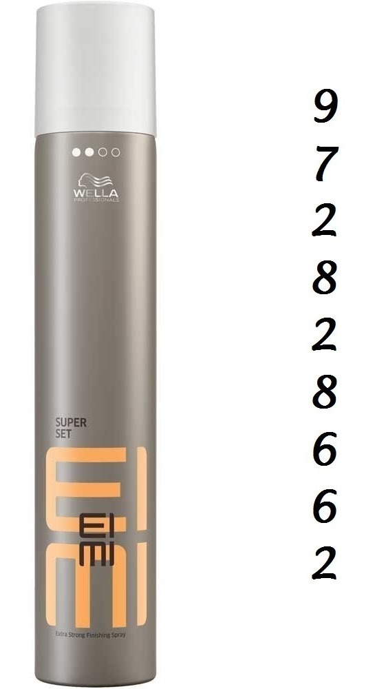 Laca Extra Fuerte Super Set Eimi D Wella Professional | Mercado Libre Laca Extra Fuerte Super Set Eimi D Wella Professional | Mercado Libre