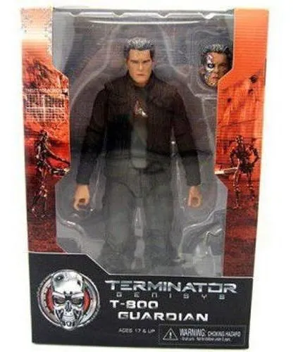 T-800 Guardian - Terminator Genisys - Neca | MercadoLivre T-800 Guardian - Terminator Genisys - Neca | MercadoLivre