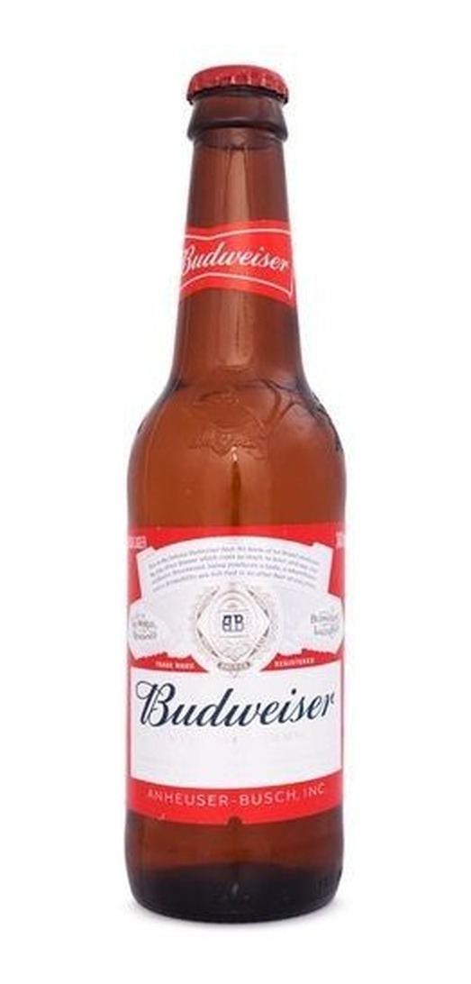 Kit 6 Cerveja Budweiser 330ml Long Neck Mercadolivre