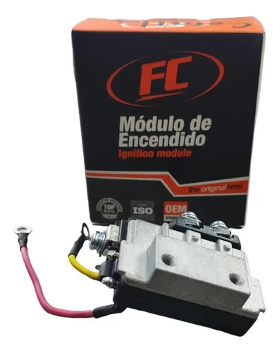 Módulo De Encendido Toyota Corolla Carburado | MercadoLibre Módulo De Encendido Toyota Corolla Carburado | MercadoLibre