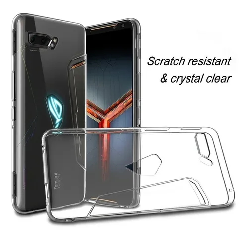 Capa Para Celular Asus Rog Phone 2 A Pronta Entrega Já No Br