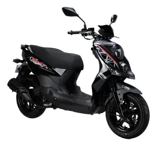 Sym Crox 125 | MercadoLibre