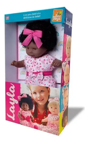 Boneca Layla Bee Toys | MercadoLivre Boneca Layla Bee Toys | MercadoLivre
