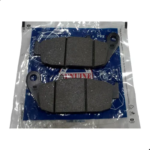 Pastillas Traseras Apache 160 / 180 / 200 / 4v / Fi Tvs Pastillas Traseras Apache 160 / 180 / 200 / 4v / Fi Tvs