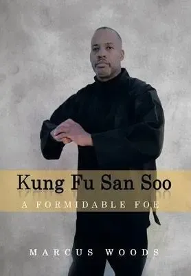 Libro Kung Fu San Soo Marcus Woods Envío Gratis