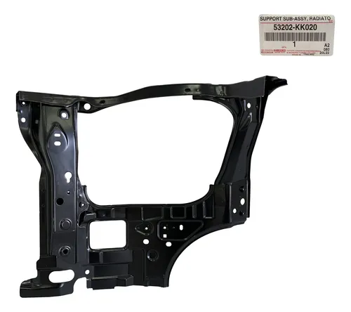 Alojamento Farol Esquerdo Toyota Hilux 16/22 Novo Original | Frete grátis