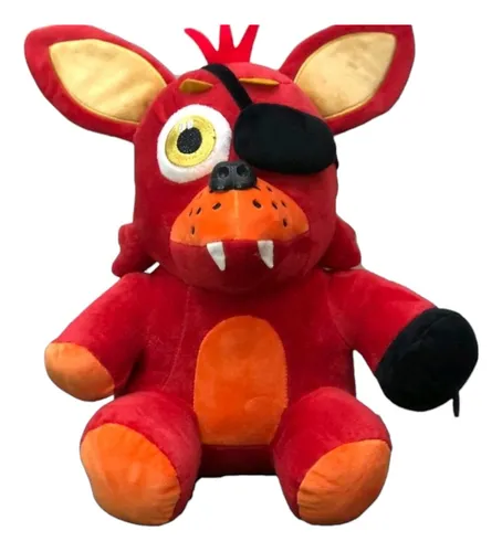 Peluche Foxy Zorro Five Nights At Freddy/ Coleccion en venta en ... Peluche Foxy Zorro Five Nights At Freddy/ Coleccion en venta en ...