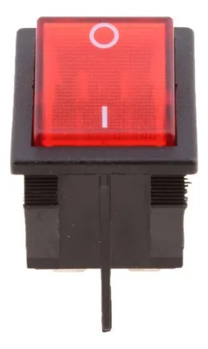 Rocker Switch Push Button 5 Pcs | MercadoLivre Rocker Switch Push Button 5 Pcs | MercadoLivre