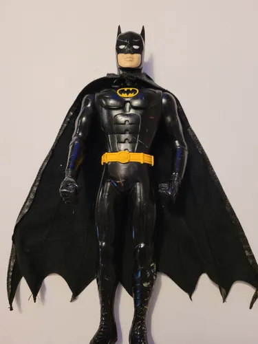 Vintage Batman Returns Michael Keaton Applause 1991 | MercadoLibre