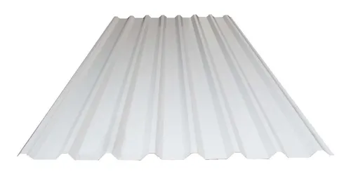 Lámina Pintro Blanco-std R101 X 4.27 Mts. (10 Pz) Lámina Pintro Blanco-std R101 X 4.27 Mts. (10 Pz)