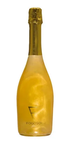 Vino Espumoso Fogoso Gold 750 Ml | MercadoLibre
